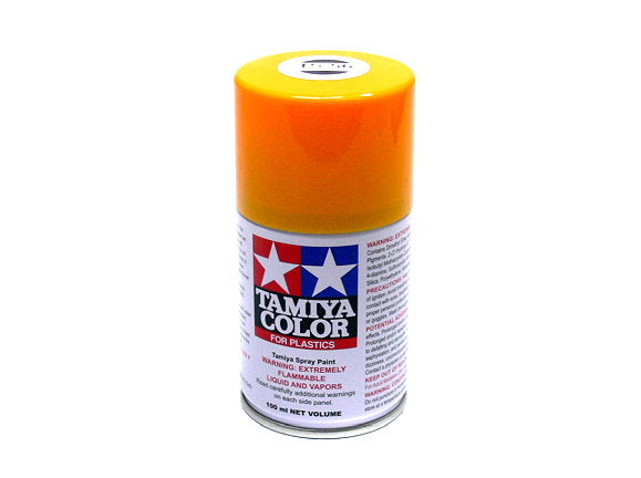 TS-56 Brilliant Orange Spray