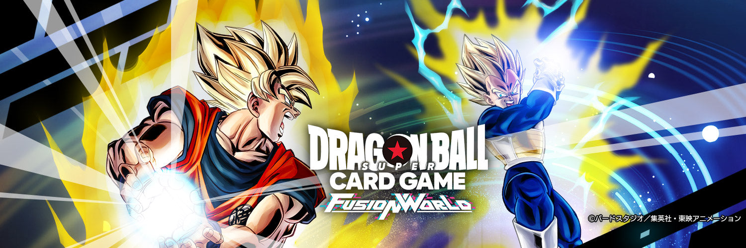 Dragon Ball TCG