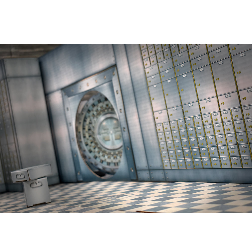 Vault Pop-Up Diorama 1/12