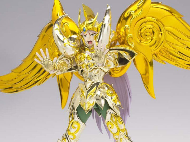Saint Myth Cloth - EX - Aries Mu [God Cloth]