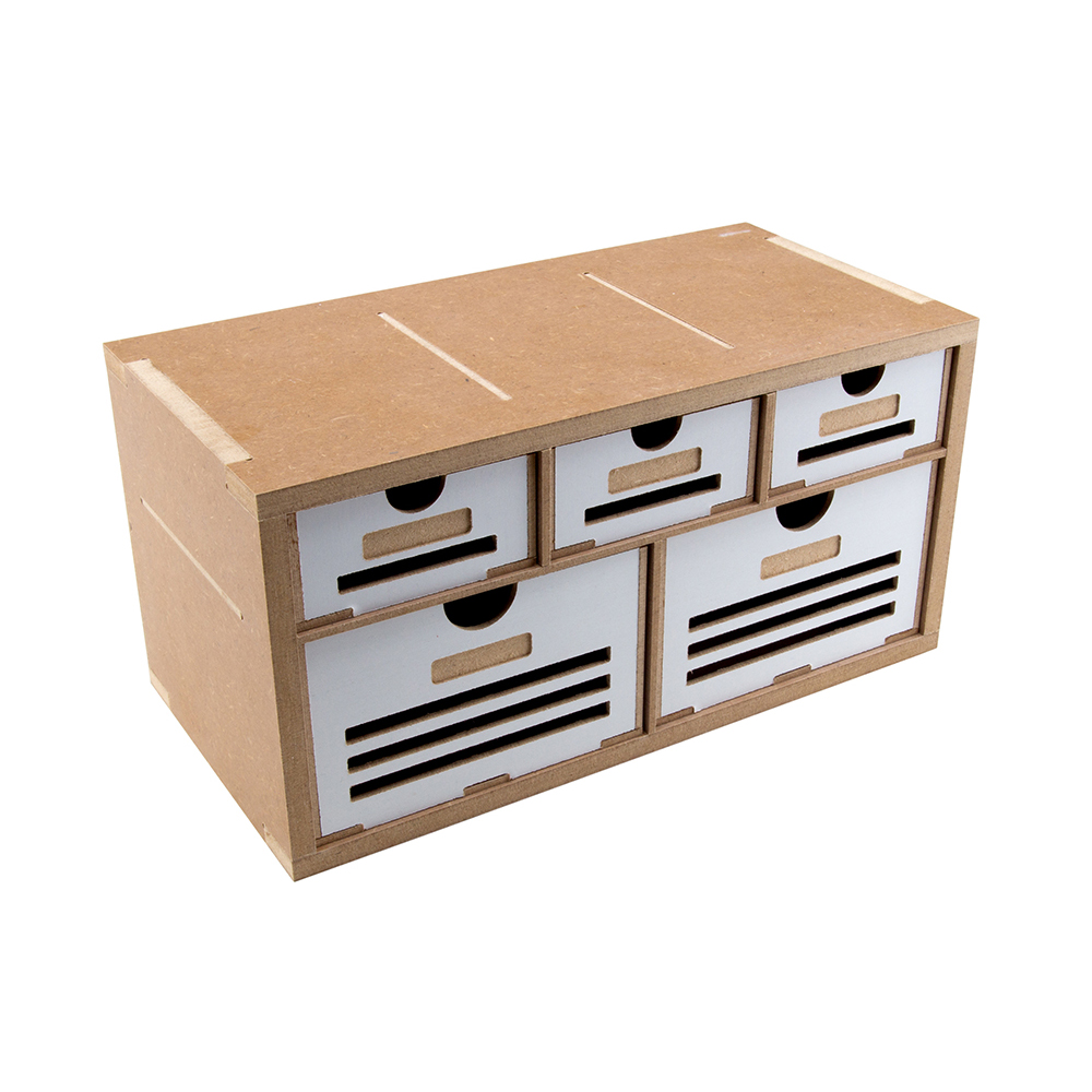 ArttyStation - Opera - Normal Drawers