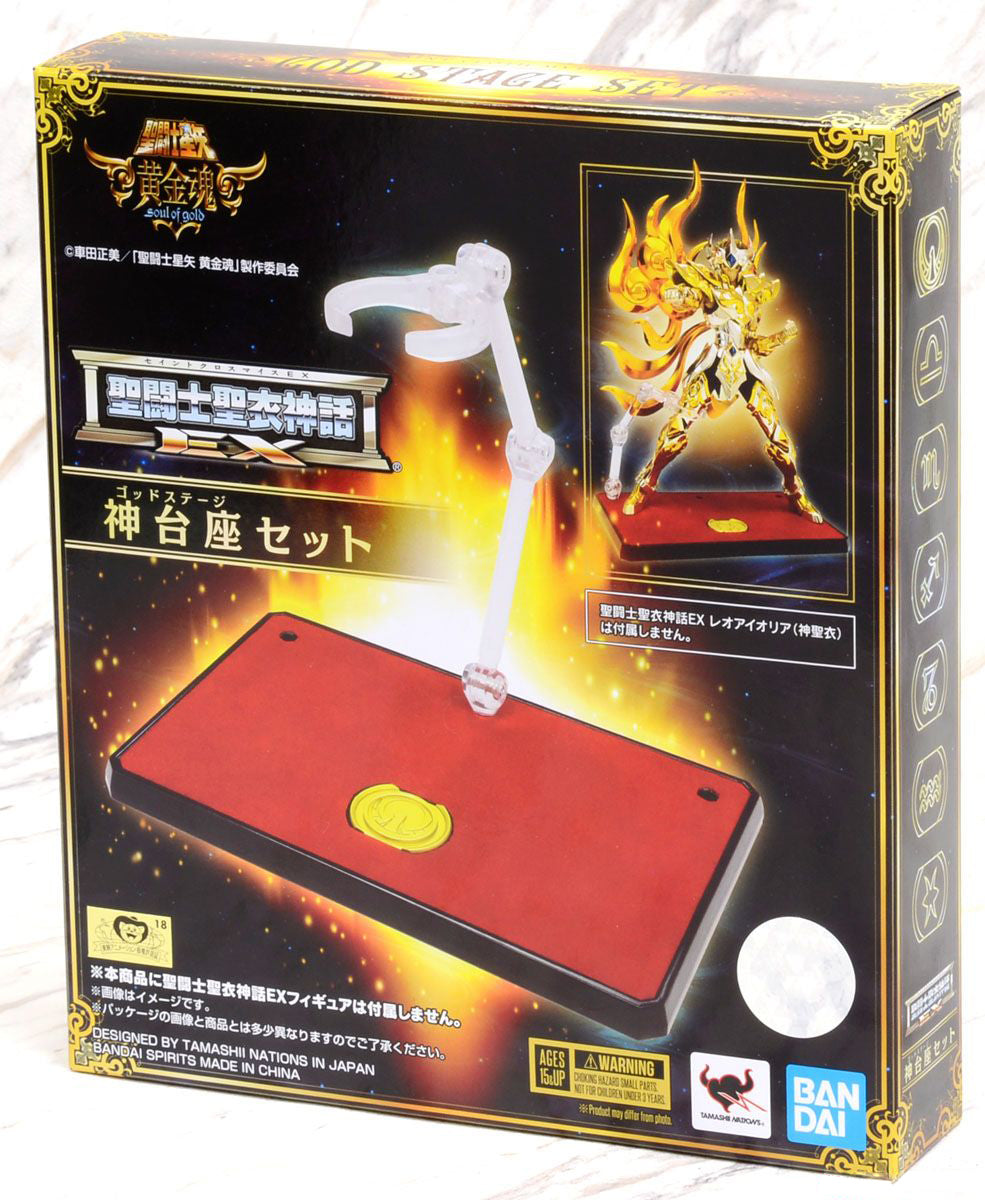 Myth Cloth EX - God Stage Set