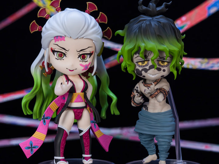 Figuarts Mini - Kimetsu No Yaiba - Daki & Gyutaro