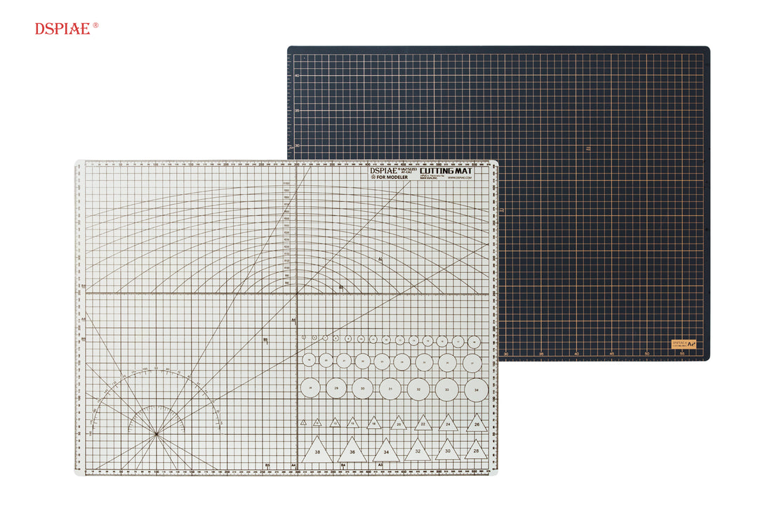 DSPIAE - AT-CA2 A2 Cutting Mat