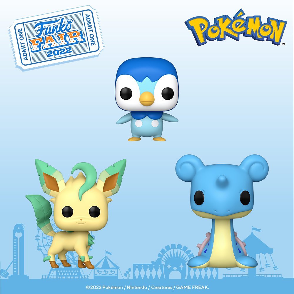 Pop! Pokemon - Wave 10