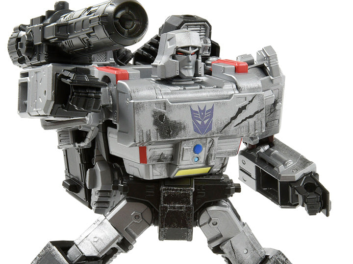 War for Cybertron - WFC-02 Voyager Megatron [Premium Finish]
