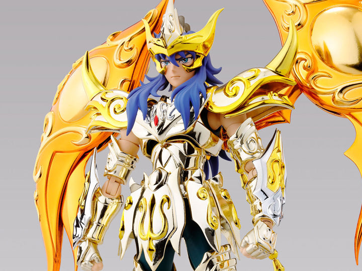 Saint Myth Cloth - EX - Scorpio Milo [God Cloth]