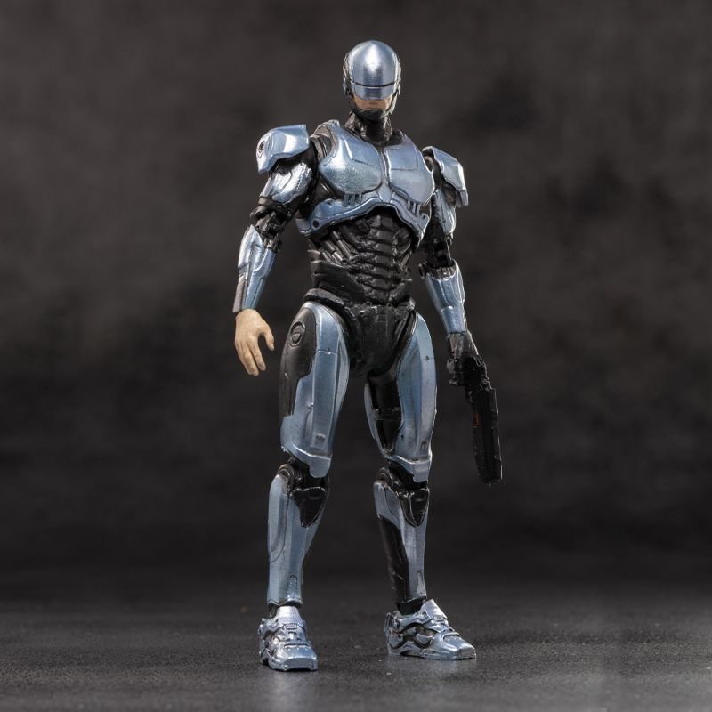 Hiya Toys - Robocop 2014 - Robocop [Silver Ver.]