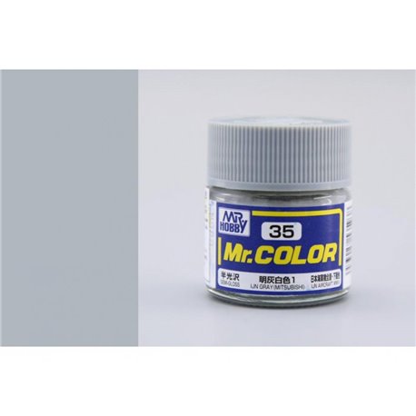 C35 - IJN Gray (Mitsubishi) 10ml