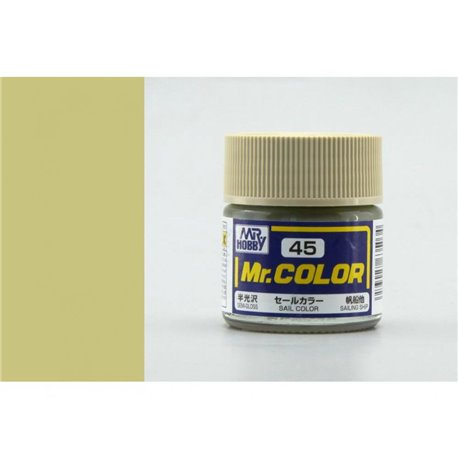 C45 - Semi-Gloss Sail Color 10ml