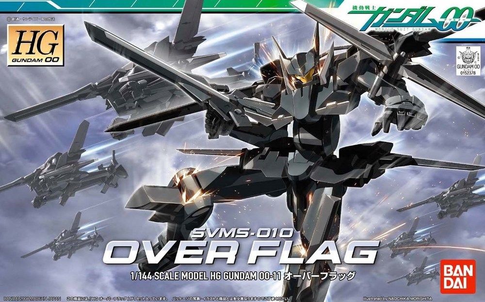 HG00 - SVMS-01O Over Flag