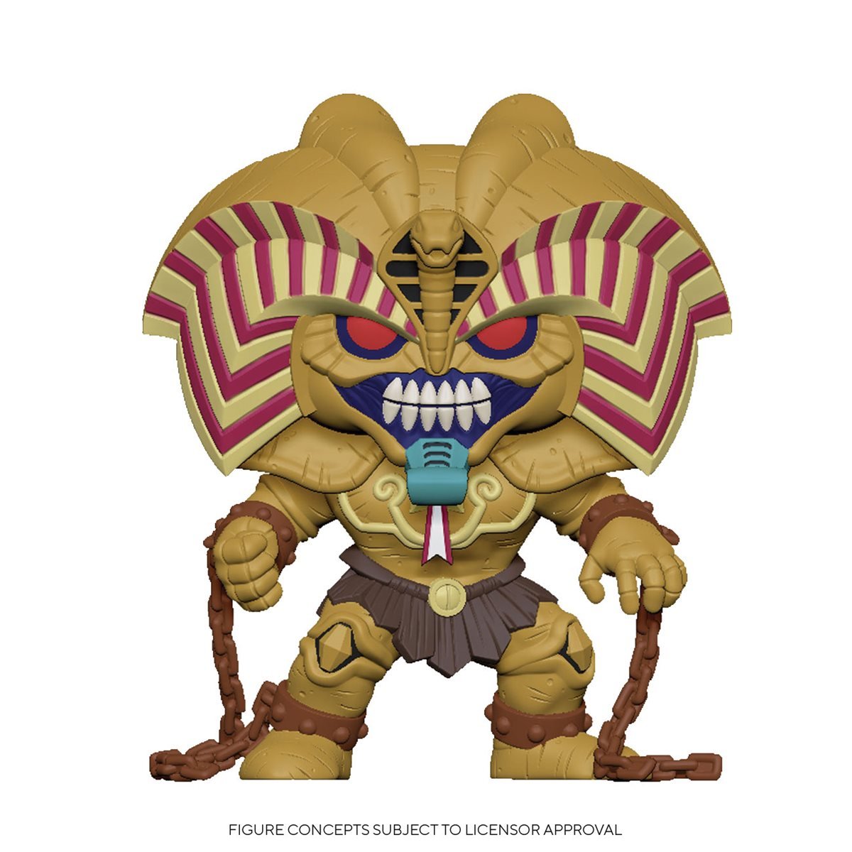 Pop! Animation - Yu-Gi-Oh! - Exodia 6"