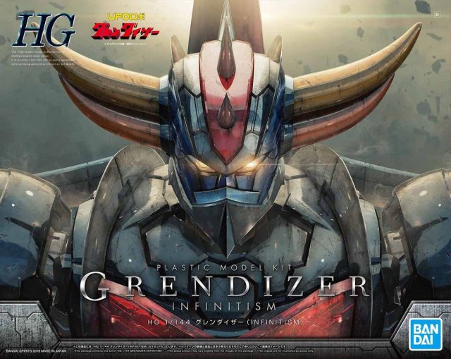 Infinitism - Grendizer HGI