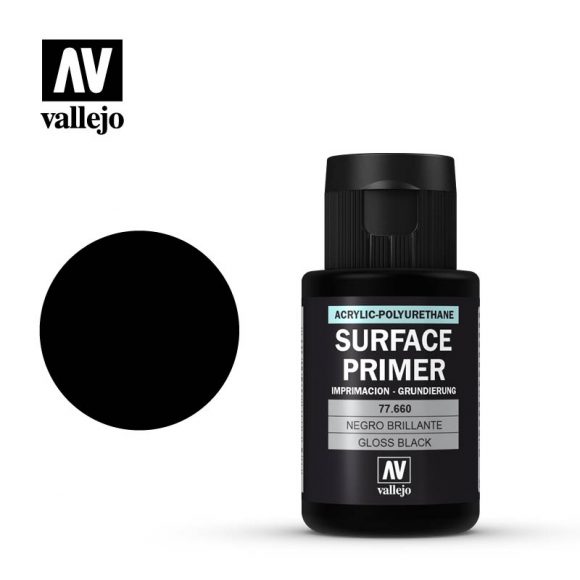77660 - Primer Negro Brillante